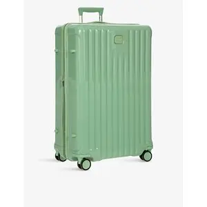 BRICS Positano 4 Double-wheel Suitcase 78cm - Sage Green