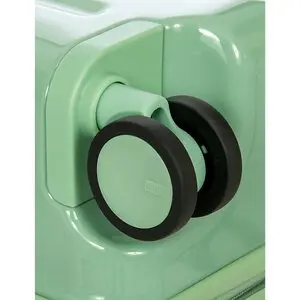 BRICS Positano 4 Double-wheel Suitcase 78cm - Sage Green