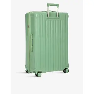 BRICS Positano 4 Double-wheel Suitcase 78cm - Sage Green