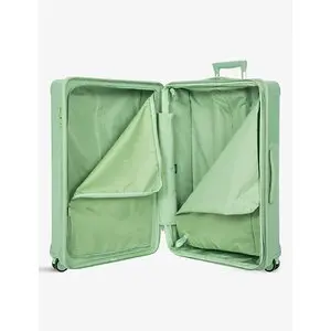 BRICS Positano 4 Double-wheel Suitcase 78cm - Sage Green