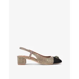 Kurt Geiger Block Heel Pumps