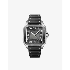 CARTIER Santos De Automatic Watch - Adlc