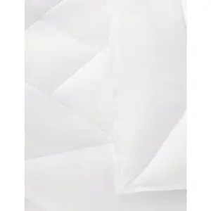 BRINKHAUS Blue Warm Cotton And Goose Down Duvet