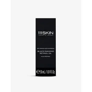 111SKIN Black Diamond Retinol Oil - One-color