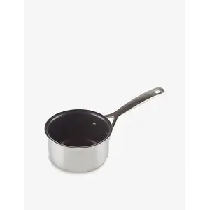 LE CREUSET 3-ply Stainless-steel Non-stick Milk Pan 14cm - One-color