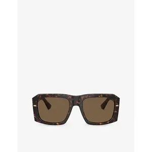 Dolce & Gabbana Dg4430 Square Sunglasses - Brown