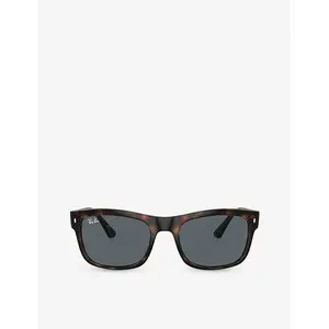 Ray-ban Square-frame Sunglasses - Brown