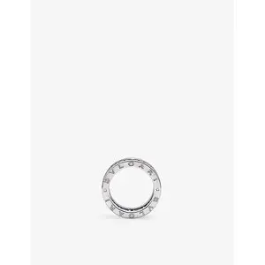 BVLGARI B.zero1 18kt And Diamond Ring