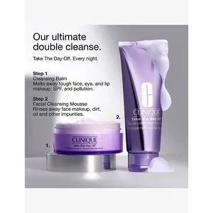 CLINIQUE Take The Day Off™ Facial Cleansing Mousse - One-color