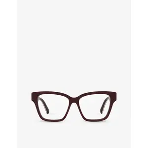 Gucci Gg1302o Square-frame Eyeglasses