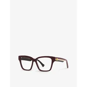 Gucci Gg1302o Square-frame Eyeglasses