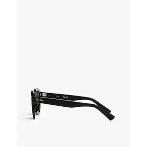 Ray-ban Square-frame Acetate Sunglasses
