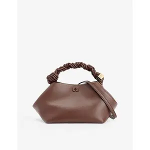 Ganni Knotted Bags For Women