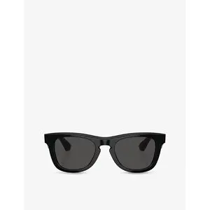 Burberry Burberry BE4426 Square-Frame Sunglasses Black