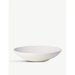 VILLEROY & BOCH Manufacture Blanc Porcelain Bowl 24cm - White