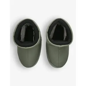 Moon Boot Icon Low Logo-print Shell Boots