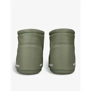 Moon Boot Icon Low Logo-print Shell Boots