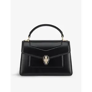 Bvlgari Handheld Shoulder Bags
