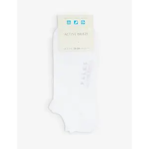 Falke Active Breeze Stretch-woven Socks - 2000 White