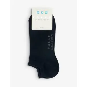 Falke Active Breeze Stretch-woven Socks - 3000 Black