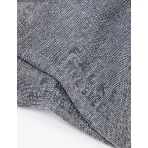 Falke Active Breeze Stretch-woven Socks - 3216 Light Greymel.
