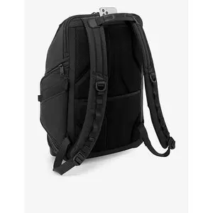 Tumi Renegade Ballistic-nylon Backpack With Front-pocket And Top-handle