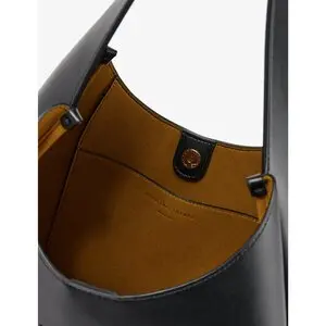 Stella McCartney Circle Faux-leather Shoulder Bag