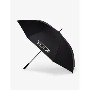 Tumi Logo-print Shell Golf Umbrella