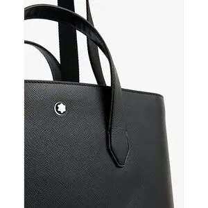 Montblanc Sartorial Leather Tote Bag
