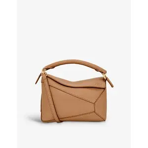 Loewe Puzzle Top Handle Shoulder Bags