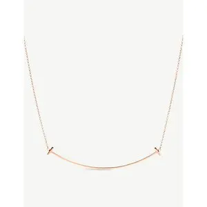 Tiffany & Co. T Smile Pendant - One-color
