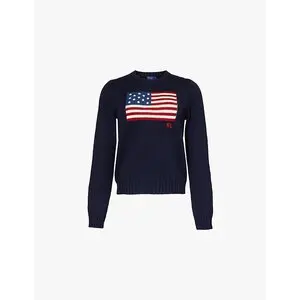 Women's American Flag Sweaters