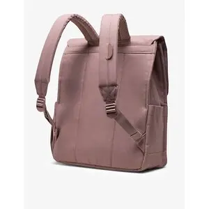 Herschel Supply Co. City Woven Backpack - Ash Rose