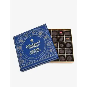 CHARBONNEL ET WALKER Dark Chocolate & Truffle Selection 325g - One-color