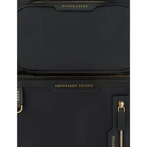 ANYA HINDMARCH Multi Pocket Nylon Backpack