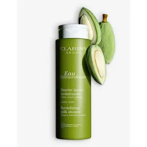 Clarins Eau Extraordinaire Revitalising Shower Milk