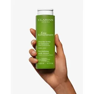 Clarins Eau Extraordinaire Revitalising Shower Milk