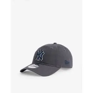 New Era 9twenty New York Yankees Cap - Dk Grey