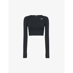 Gymshark Casual Performance Tops For Women