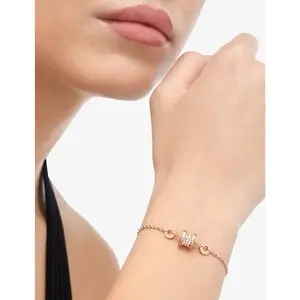 BVLGARI B.zero1 18ct Diamond Bracelet