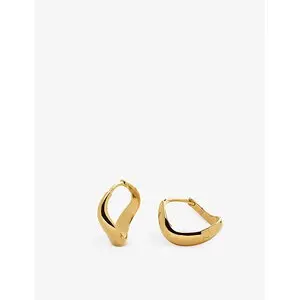 Monica Vinader Gold Earrings