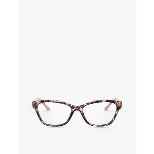 Prada Pr 03wv Cat-eye Glasses