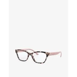 Prada Pr 03wv Cat-eye Glasses