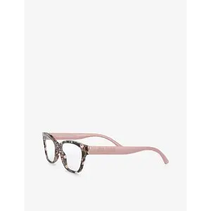Prada Pr 03wv Cat-eye Glasses