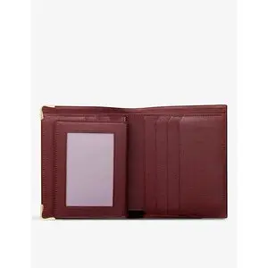 Cartier Must De Leather Wallet
