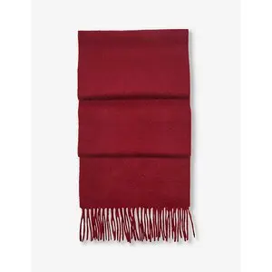Aspinal Of London Fringe Scarves