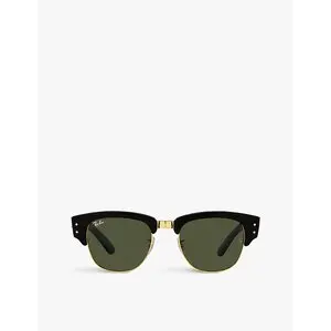 Ray-ban Tortoiseshell Square Sunglasses