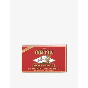 ORTIZ Ventresca De Bonito Tuna Belly Tinned Fish In Olive Oil 110g - One-color