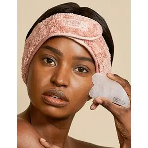 MZ SKIN Sculpting Rose Quartz Gua Sha