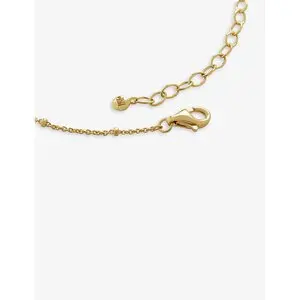 Monica Vinader Nura Keshi Pearl Bracelet